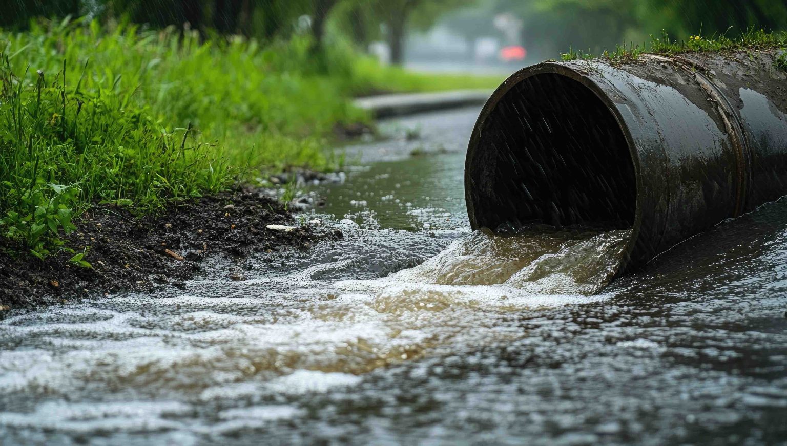 Metal Culvert Pipes: Reliable Stormwater Management & Flood Prevention ...