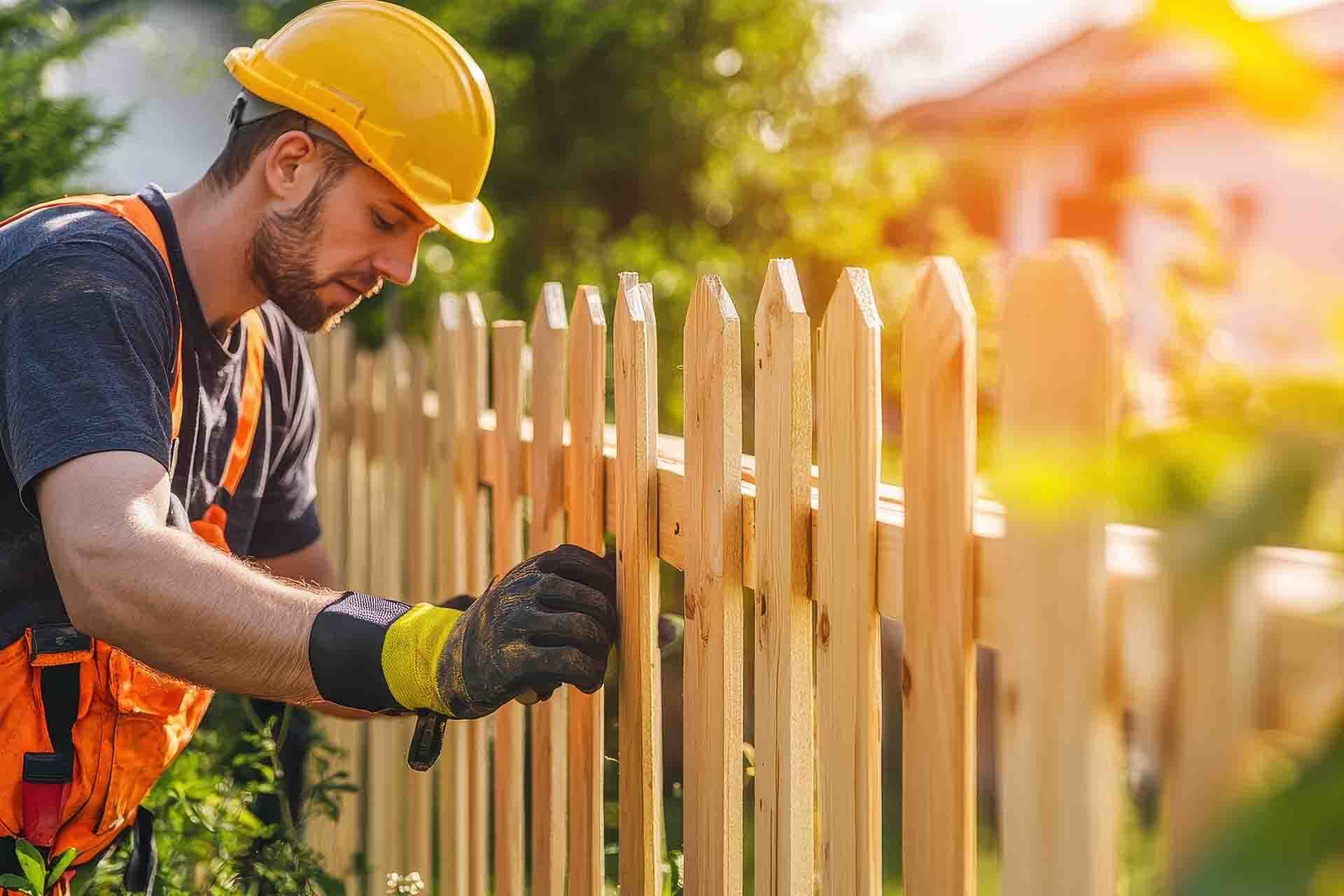 Why Hiring a Local Fencing Contractor Near Me | Artistic Fence Co