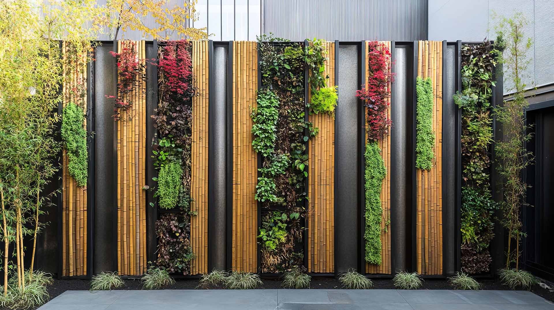 Eco-Friendly Fence Materials | Artistic Fence Co